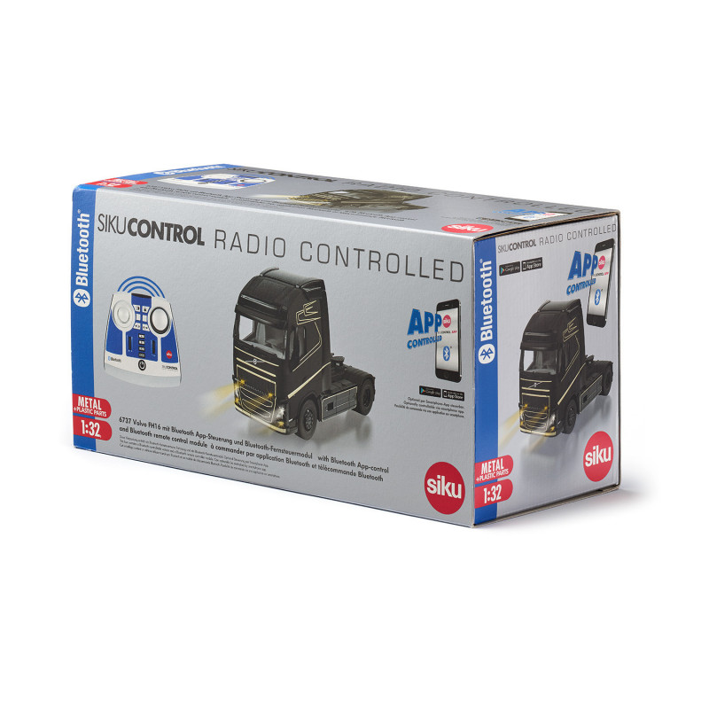 VOLVO FH16 BLUETOOTH CONTROL REMOTO