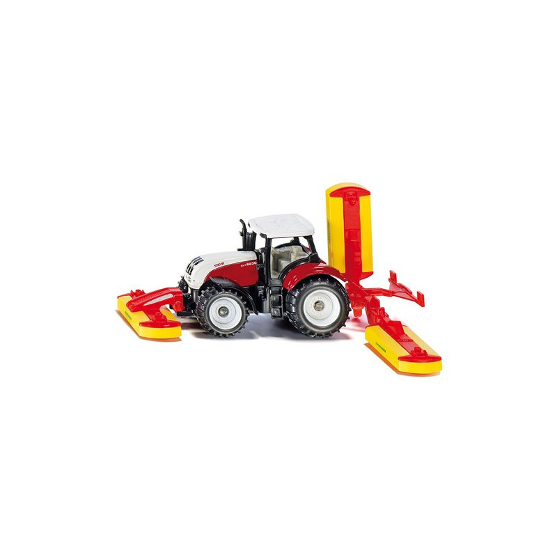 Steyr con segador Pottinger - Blister