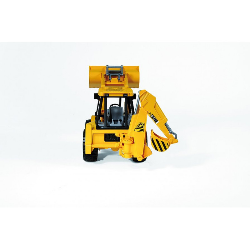 Pala Mixta JCB 4CX