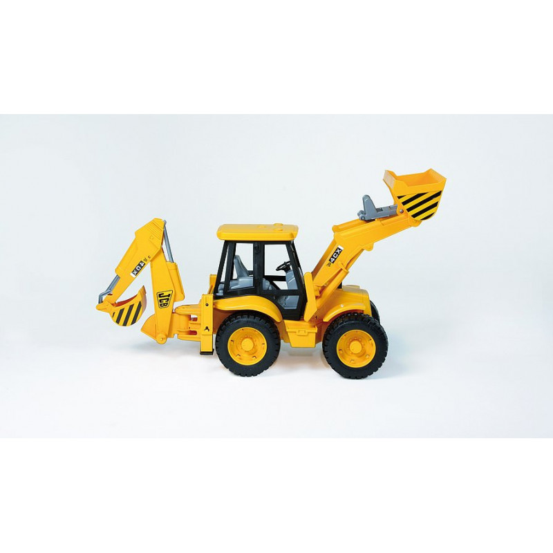 Pala Mixta JCB 4CX