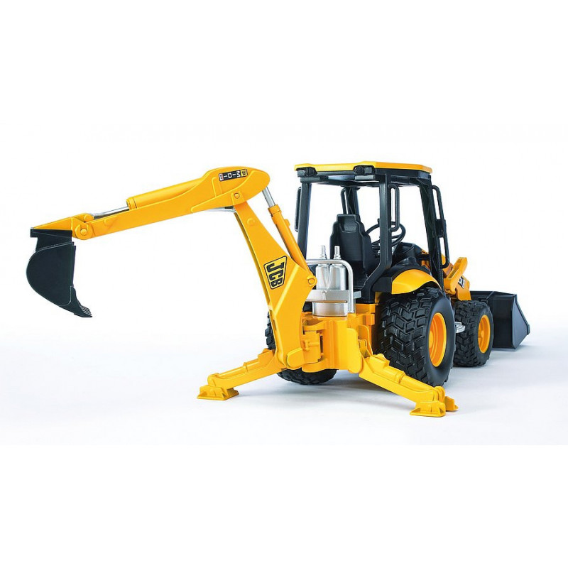 Pala Mixta JCB MIDI CX