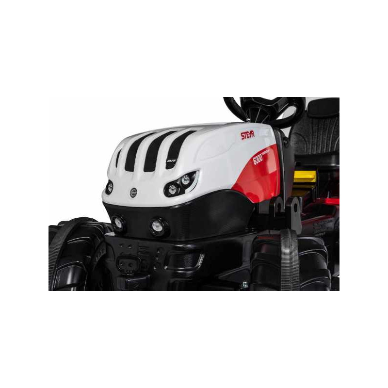 Steyr 6300 Terrus CVT