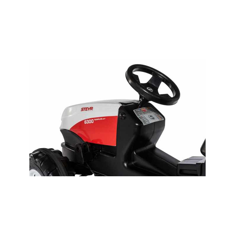 Steyr 6300 Terrus CVT